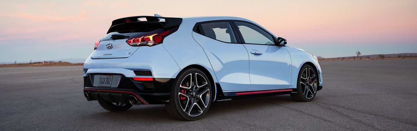 What Is the Hyundai N Line?